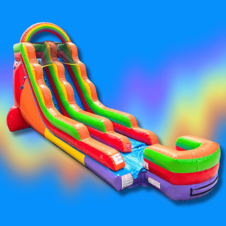 Water Slides - LM Party Rentals